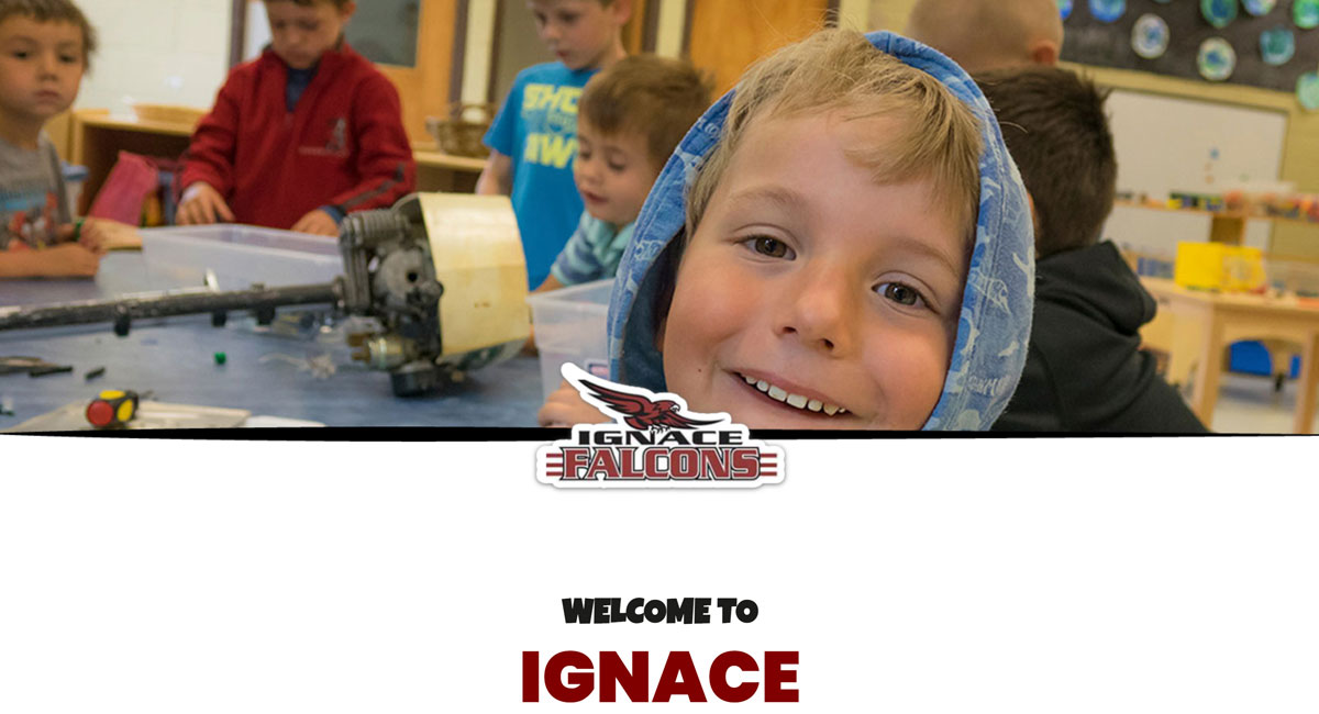 Ignace Public School - KatKP